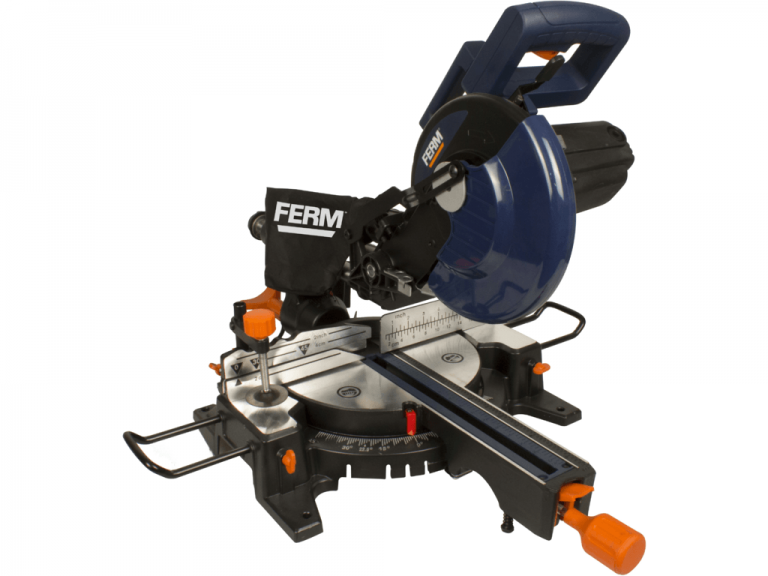 Ferm afkortzaag - Zaagspecialist.nl