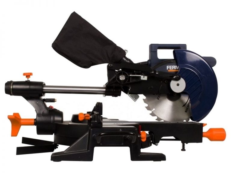 Ferm afkortzaag - Zaagspecialist.nl