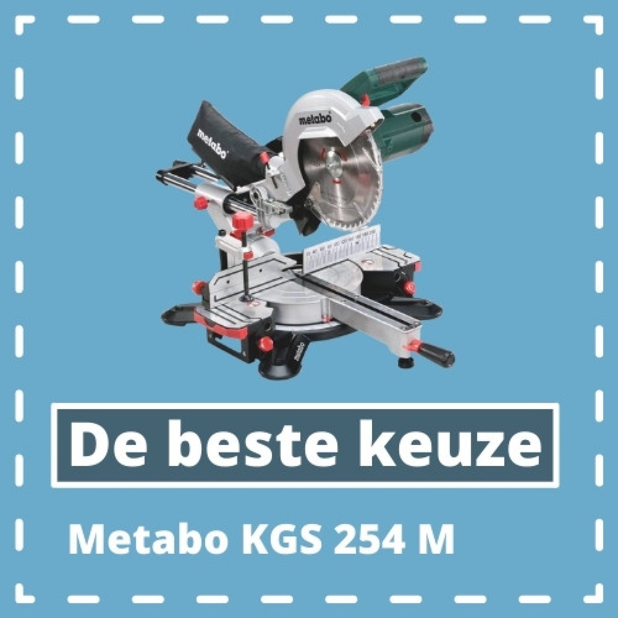 Beste afkortzaag van 2025. Bekijk hier onze top 5!