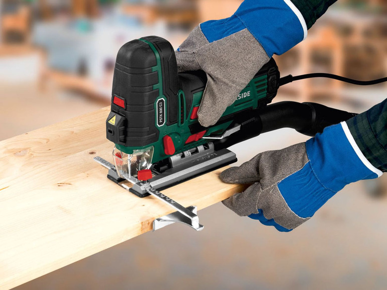 Parkside decoupeerzaag review 2025. Lees het hier en maak jouw keuze.