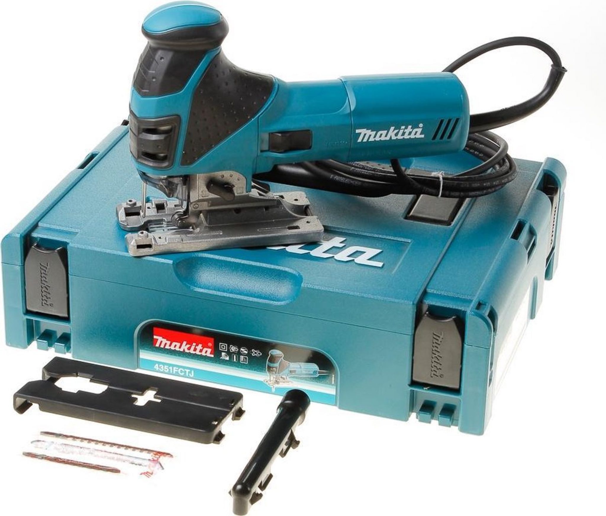 Makita 4351FCTJ review 2025 - Zaagspecialist.nl