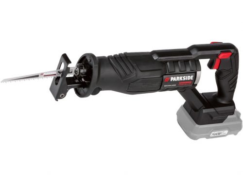 Parkside reciprozaag van de Lidl review 2022. Bekijk hier alle modellen.